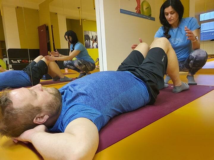 Spor ve eğlence merkezi StrongBody - Karla Mannerová - profesionální trenérka, Slavkov u Brna, foto