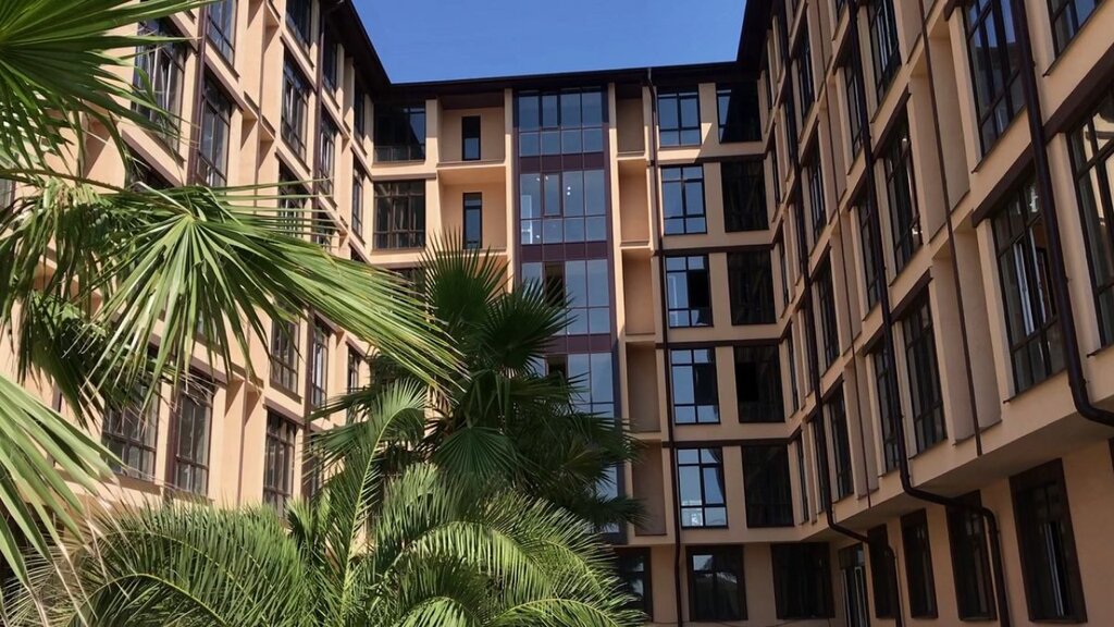 Otel Morent, Krasnodarski krayı, foto