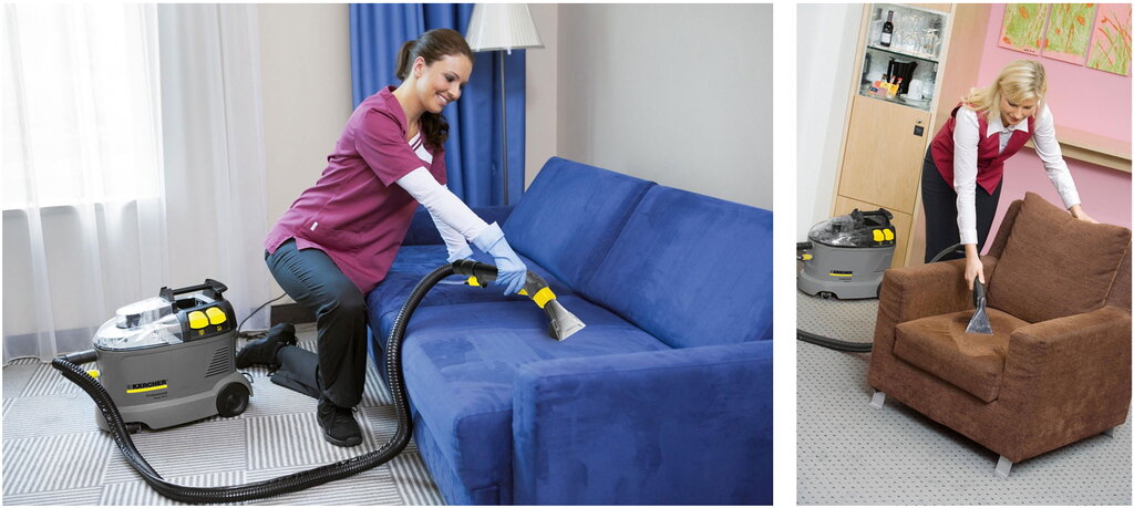 Temizlik teknolojileri firmaları Clean House, Krasnogorsk, foto