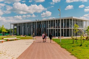 Kültür merkezleri ArtSpace, Innopolis, foto