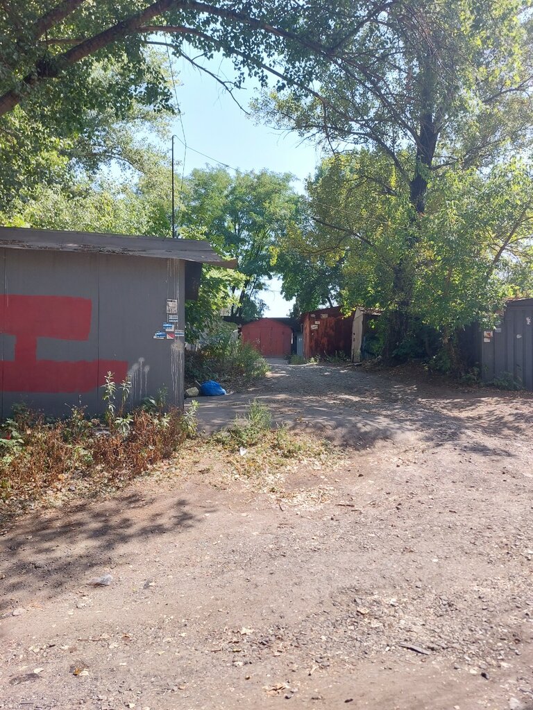 Garajlar Дон, Rostov‑na‑Donu, foto
