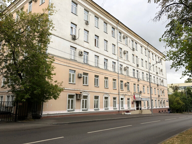 Sulh hakimi Sudebny uchastok mirovogo sudi № 300 rayona Izmaylovo, Moskova, foto