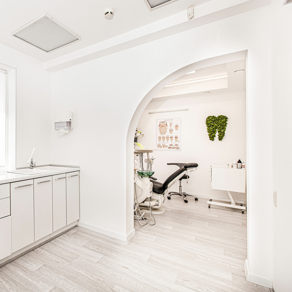 Özel ağız ve diş sağlığı klinikleri ve muayenehaneleri Dentistry of Dr. Makarov, Çeliabinsk, foto