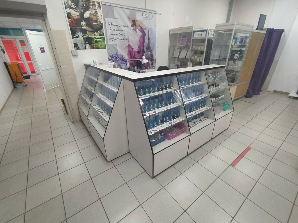 Kozmetik ve parfümeri mağazaları France reni parfum, Arhangelsk, foto