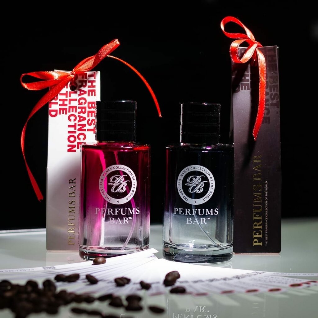 Kozmetik ve parfümeri mağazaları Perfums bar, Tiumen, foto