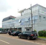 Lareg Gym (Nii Osae Ntiful Avenue No:18, Otinshie), fen lisesi, sosyal bilimler lisesi  Gana'dan