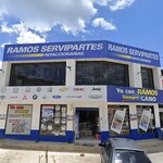 Ramos Servipartes Alcantarillas (Querétaro), jant ve lastikçiler  Queretaro Eyaleti'nden