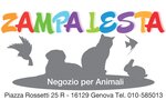Zampa Lesta (Liguria, province of Genoa, Via Raffaele Rossetti, 25), hayvancılık  Cenova'dan