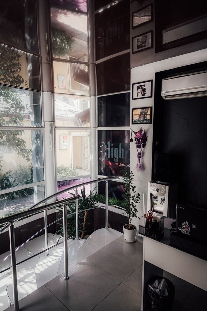 Dövmeciler High level, Simferopol (Akmescit), foto