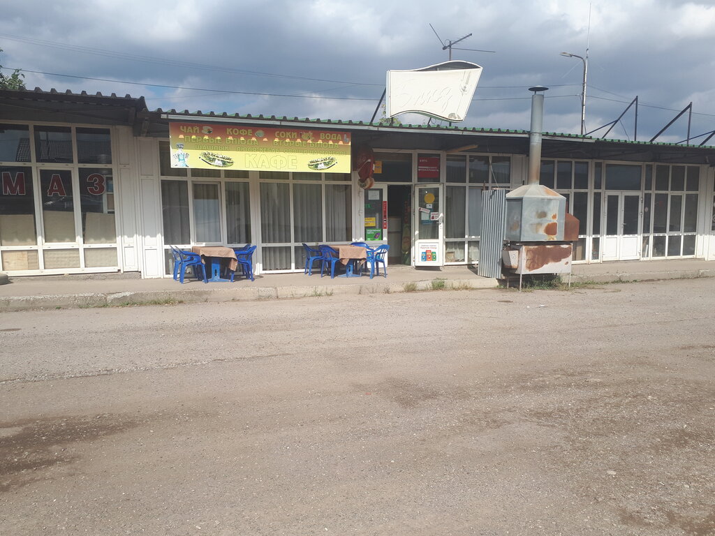 Kafe Блюз, Stavropolski krayı, foto