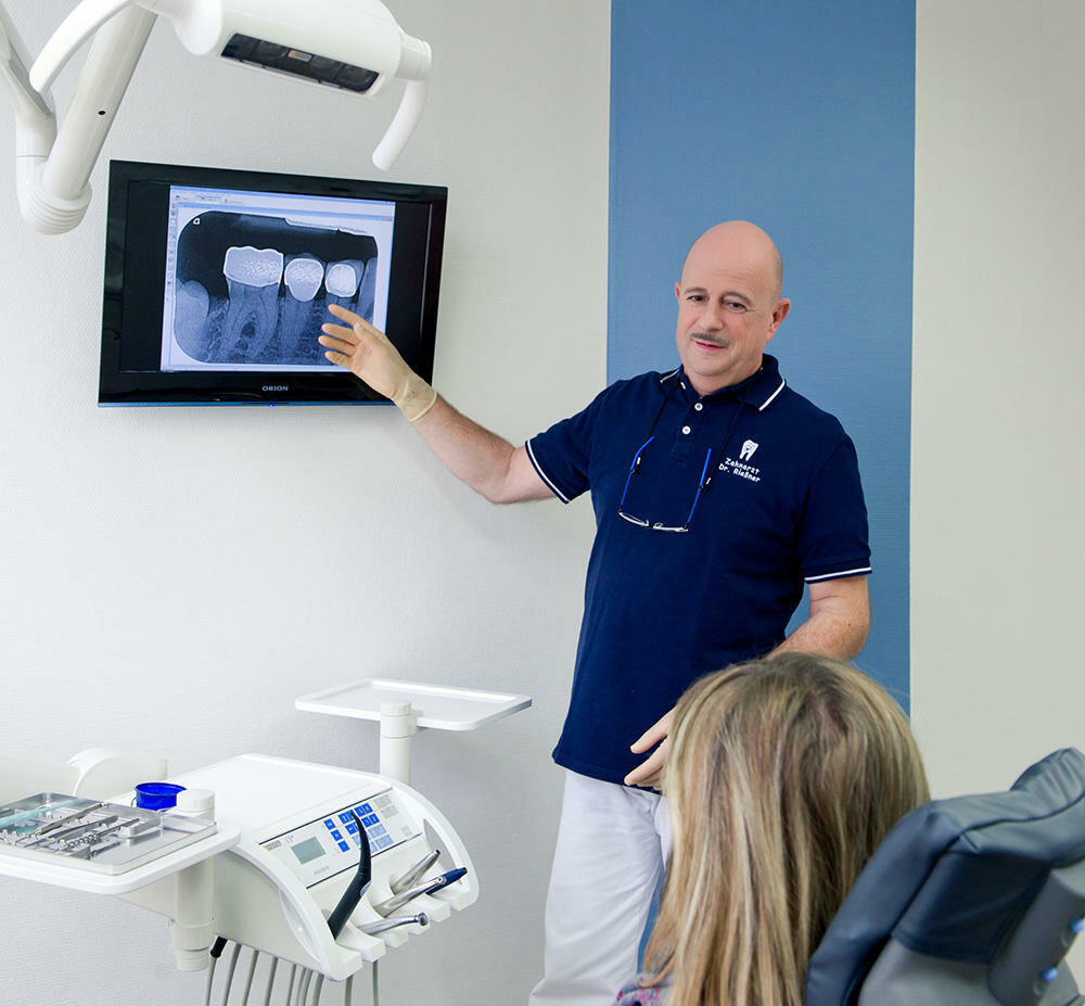 Medikal cihaz firmaları Dr. med. dent. Ernst Martin Rießner, Nurnberg, foto