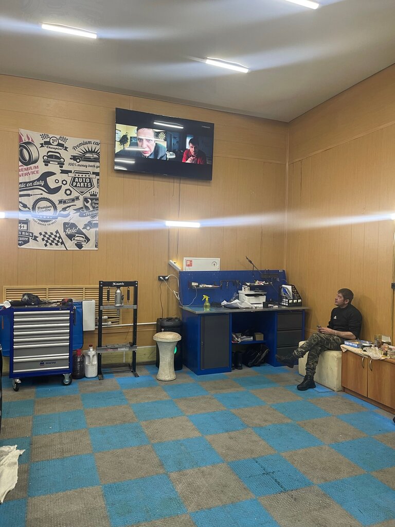 Otomobil servisi Автосервис Rem Zona, Nadym, foto