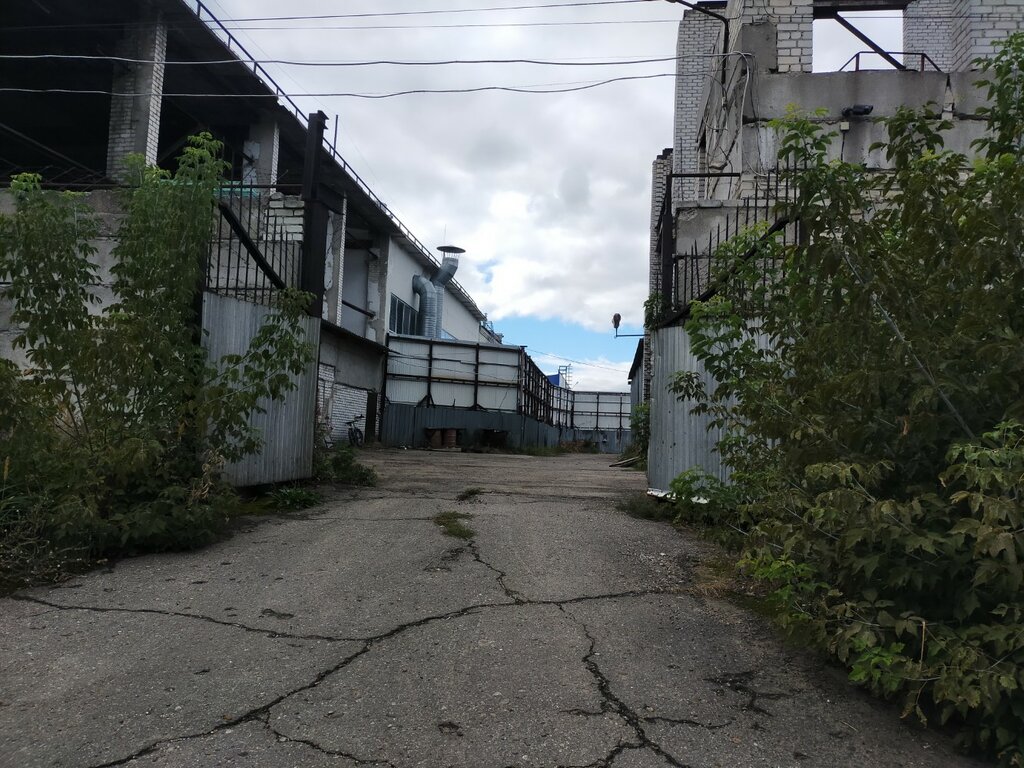 Yangın önleyici sistemler ГК Балс, Nijni Novgorod, foto