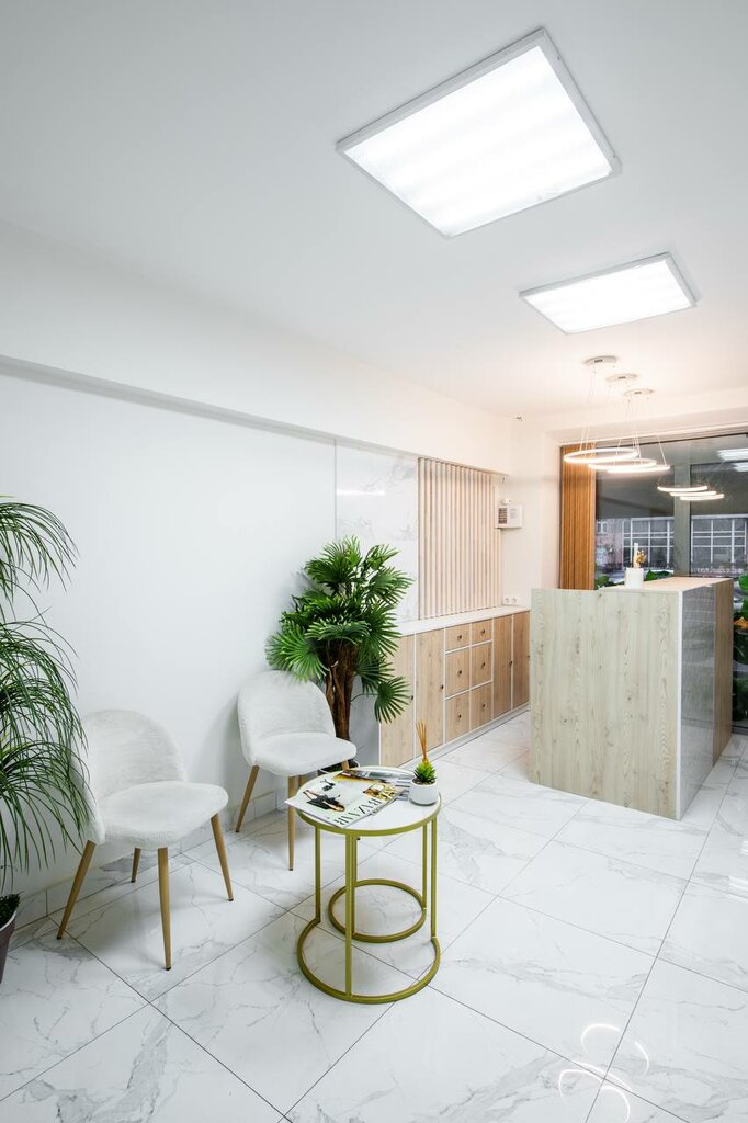 Güzellik coworking DzenDa, Moskova, foto