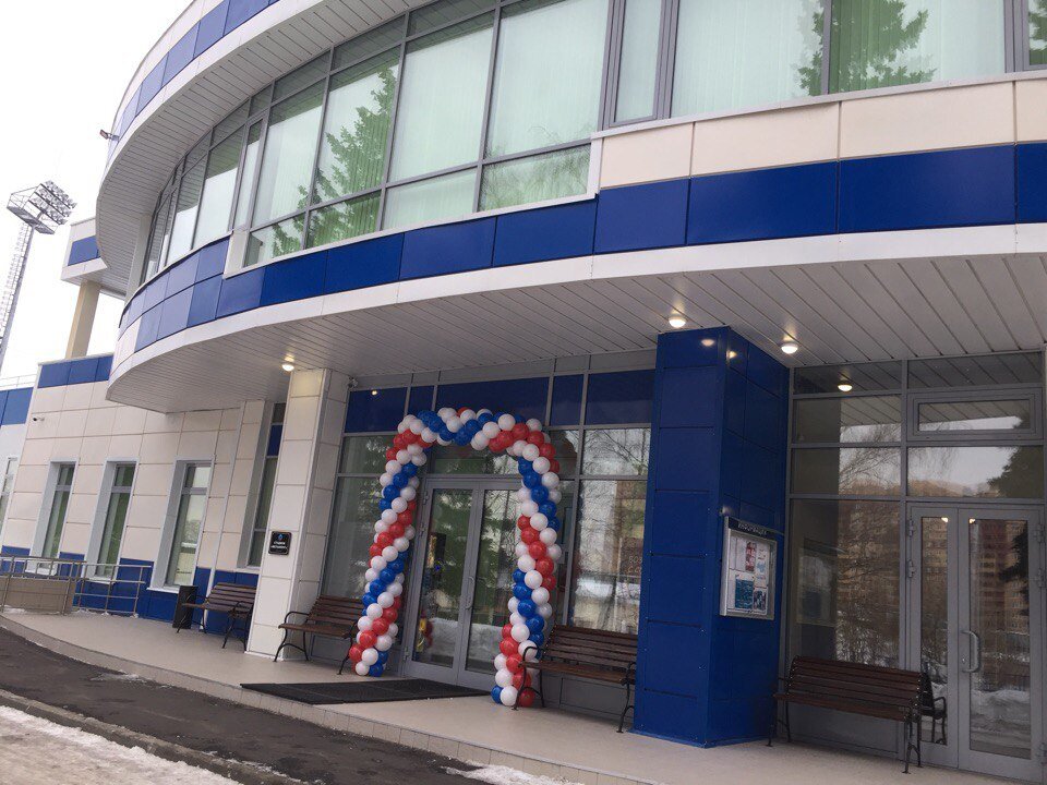 Spor kulüpleri Tsunami, Vidnoye, foto