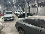 M-Auto (Malaya Mitrofanyevskaya ulitsa No:10к4В), otomobil servisi  Saint‑Petersburg'dan
