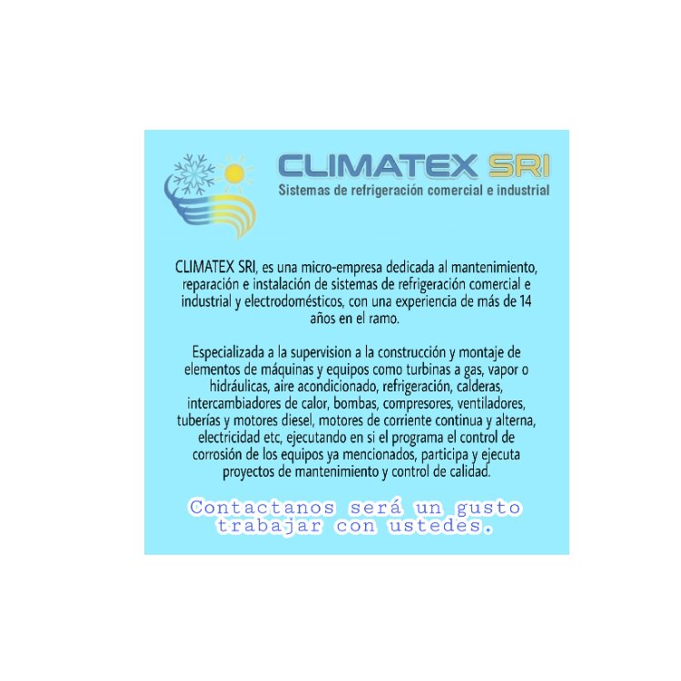 Beyaz eşya mağazaları Climatex S. R. I., Medellin, foto