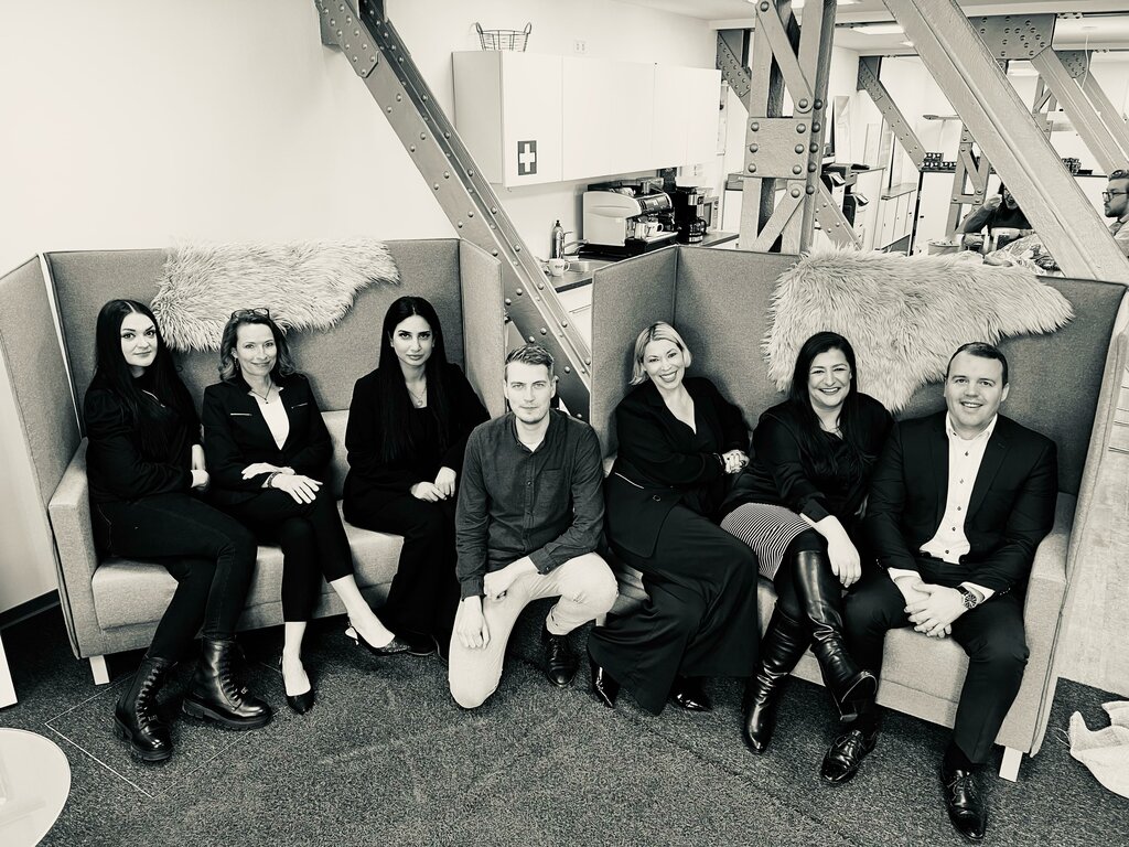 i̇ş ve işçi bulma kurumları Randstad Hannover, Hanover, foto