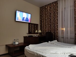 Suvorov (Suvorov Street No:107, Tsentralniy City administrative district, Tsentralniy Microdistrict, Krasnodar), otel  Krasnodar'dan