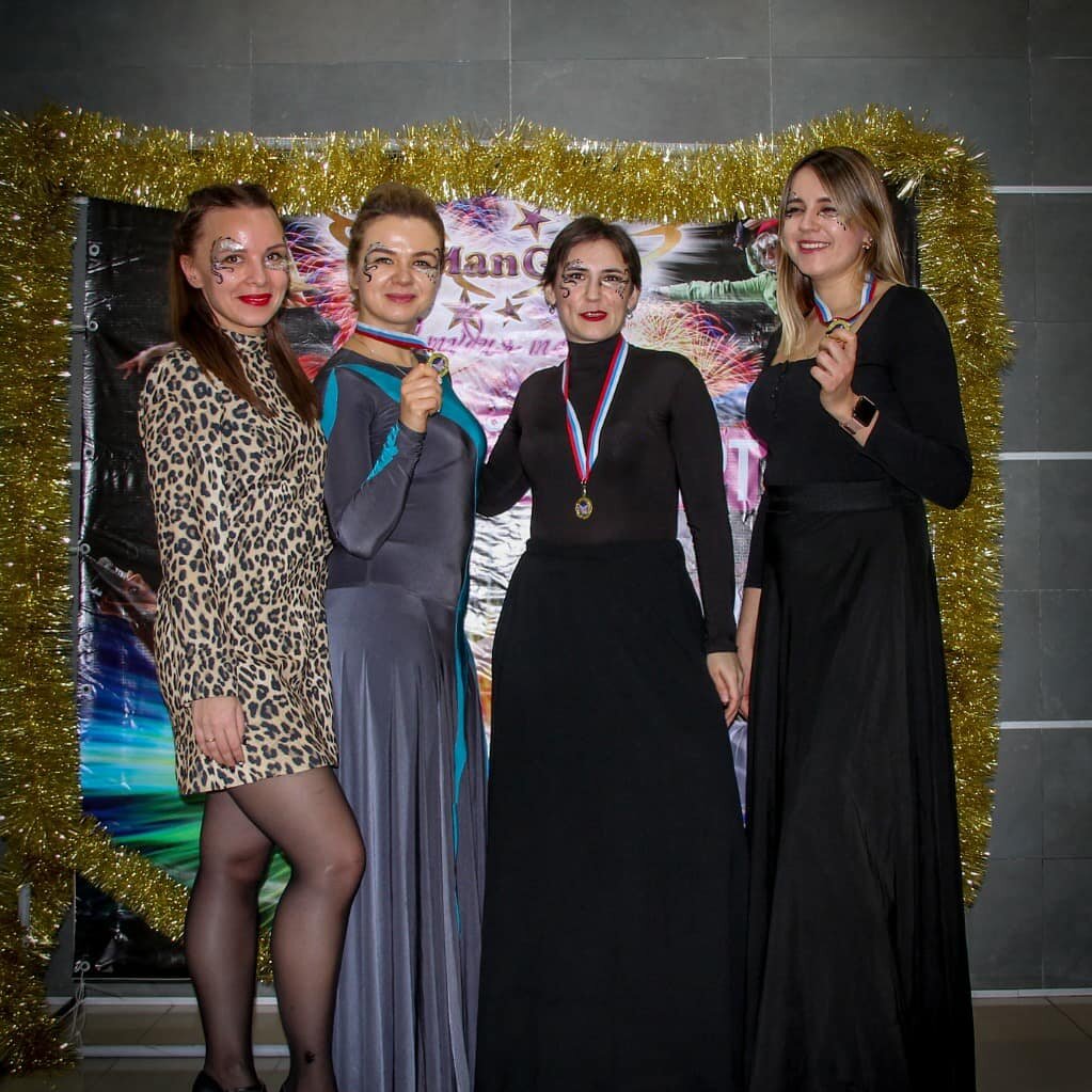 Dans okulları Студия танцев, Rostov‑na‑Donu, foto