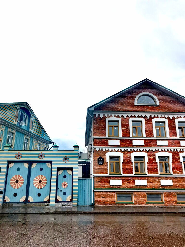 Pansiyonlar, hosteller Karavan, Kazan, foto