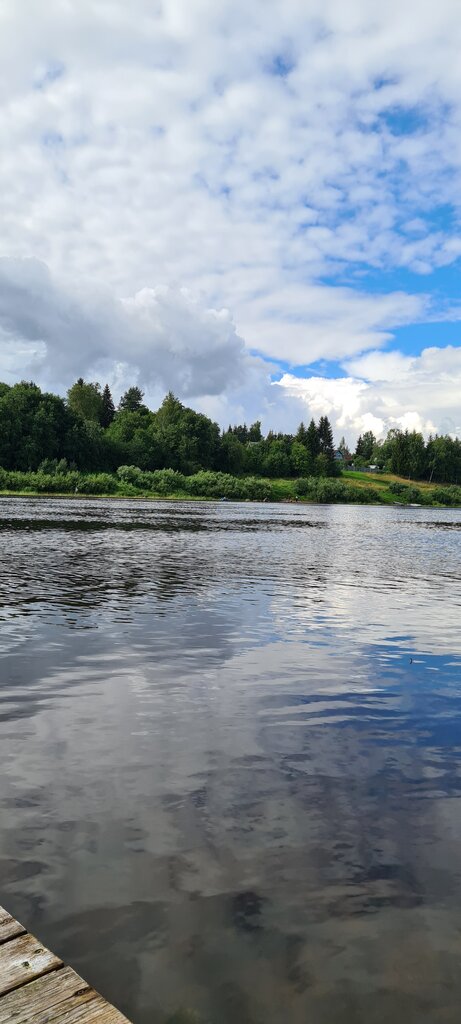 Plaj Пляж, Novgorodskaya oblastı, foto
