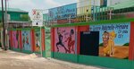 École maternelle primaire la rose d'Emmanuelle (Brazzaville, Commune de Moungali, Rue Mayombe), anaokulları  Brazzaville'den