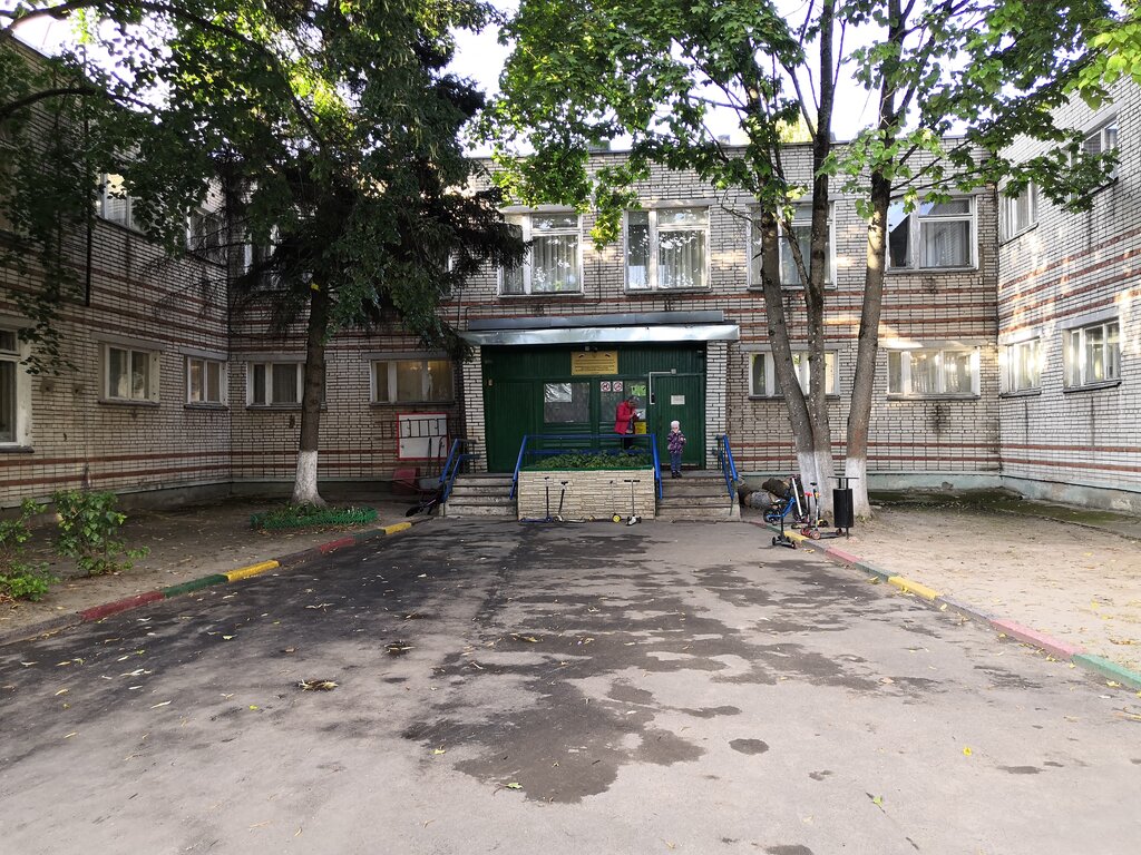 Anaokulları Детский сад № 34, Moskova ve Moskovskaya oblastı, foto