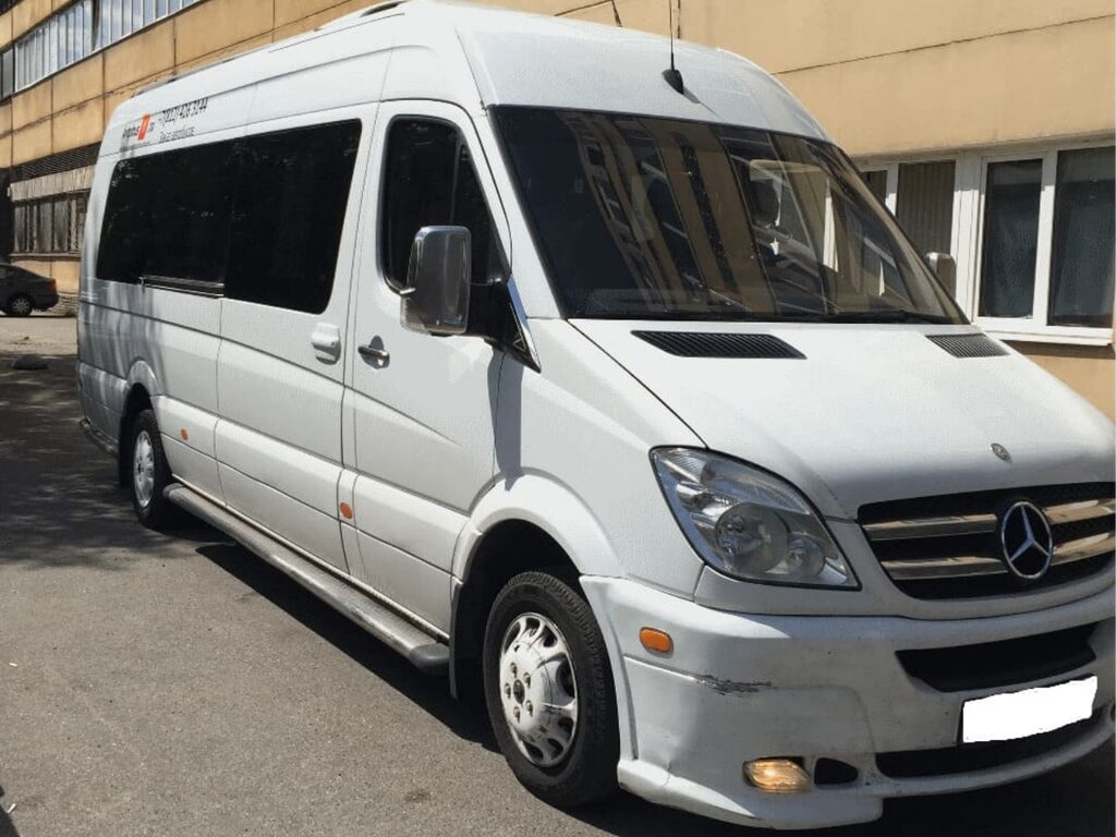 Otobüs park yerleri Avtobus1, Sevastopol, foto