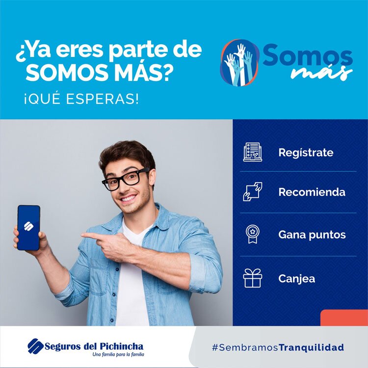Sigorta şirketleri Seguros del Pichincha, Kito, foto