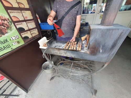 Kafe Закусочная Шашлычная, Voronejskaya oblastı, foto