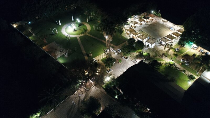 Pizzacılar Giardini Raimondi, Puglia, foto