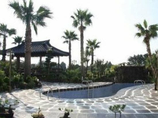 Otel Nine Resort, Chjechju, foto