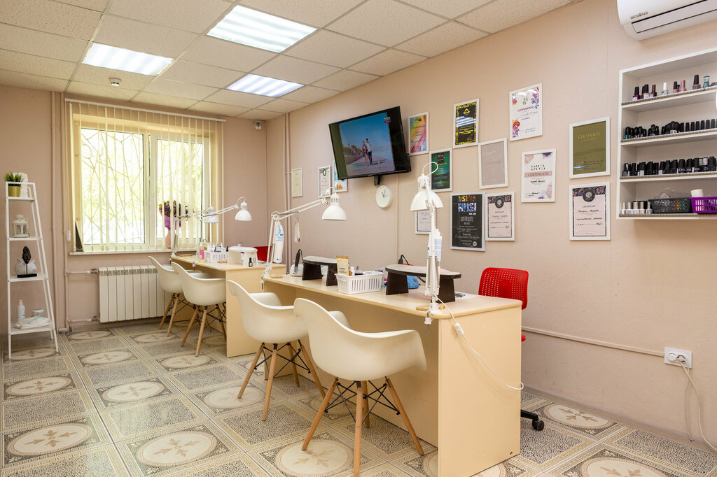 Manikür-pedikür Miss Marlen, Rostov‑na‑Donu, foto