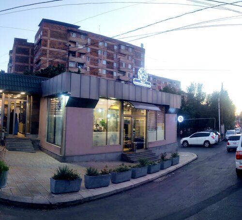 Goh, beauty salon, Yerevan, Jivani Street, 2/5 — Yandex Maps