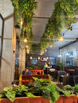 Coffee Boom (Ábilqaıyr Han dańǵyly No:63блок3), kahve dükkanları  Atırav'dan