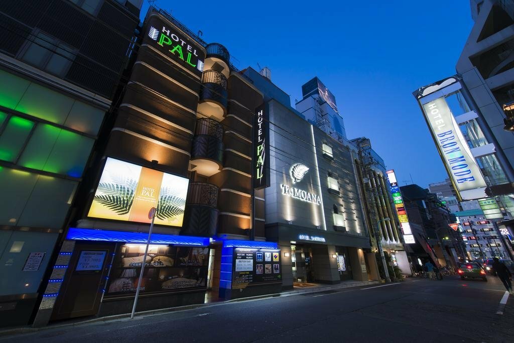 Otel Hotel Moana Shinjuku, Tokyo, foto