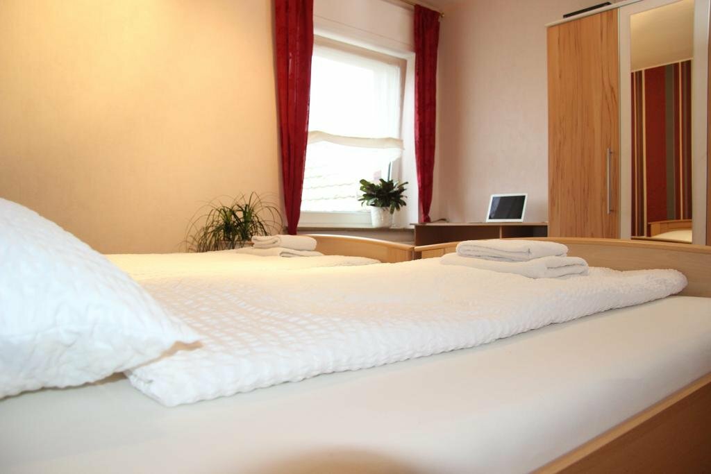 Otel Kluppe, Kuzey Ren‑Vestfalya, foto