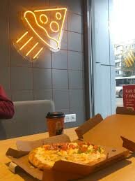 Dodo Pizza (Vorovskogo Street No:104), pizzacılar  Kirov'dan
