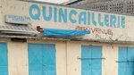 Quincaillerie bienvenue (Brazzaville, Commune de Ouenzé), i̇nşaat malzemeleri toptan  Brazzaville'den