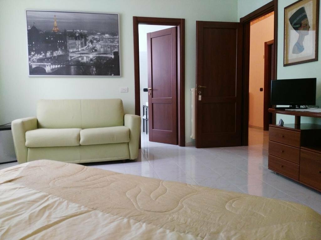 Otel Le Mura, Campania, foto