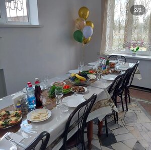 Хонга (Republic of Severnaya Ossetia-Alania, Ardon), kafe  Ardon'dan