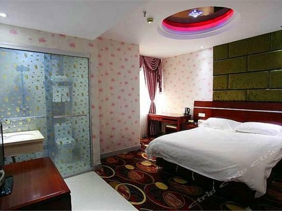 Otel Hi Inn Shanghai Changshou Road, Şanghay, foto