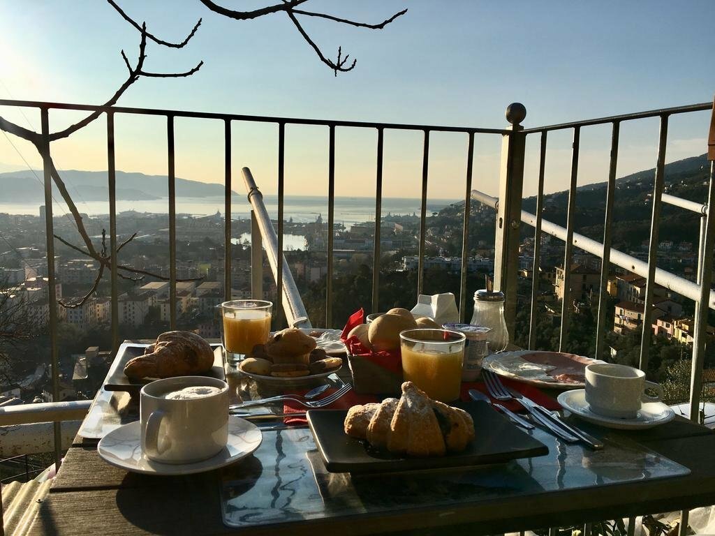 Otel 88 Miglia, La Spezia, foto