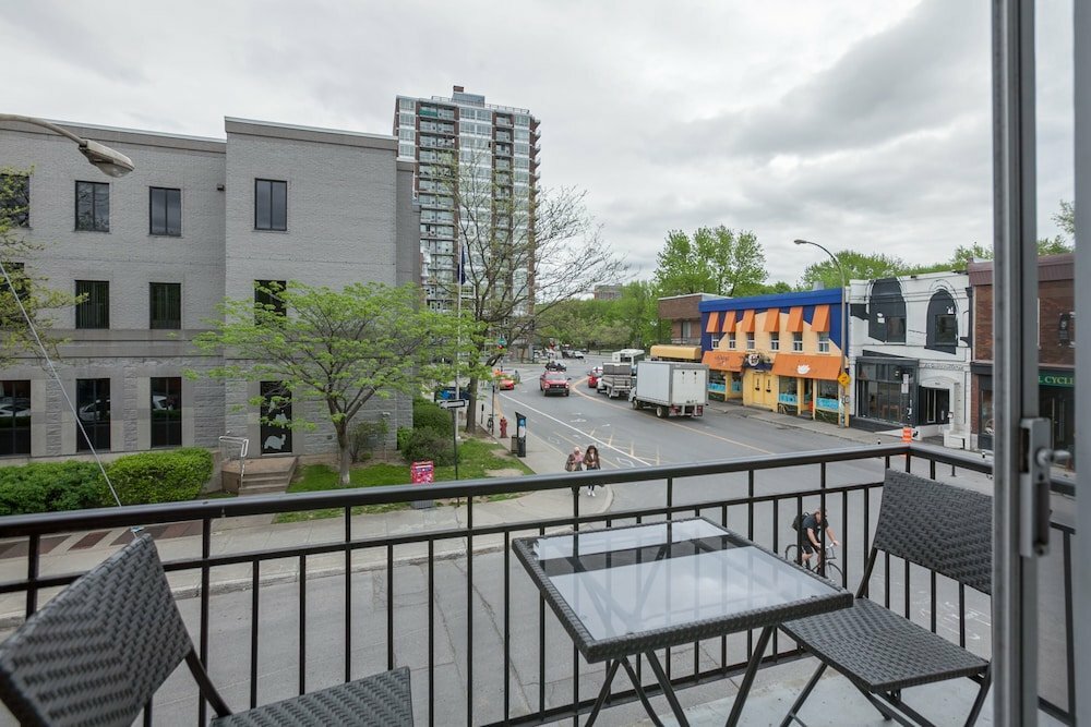 Otel Lmvr - The Park, Montreal, foto