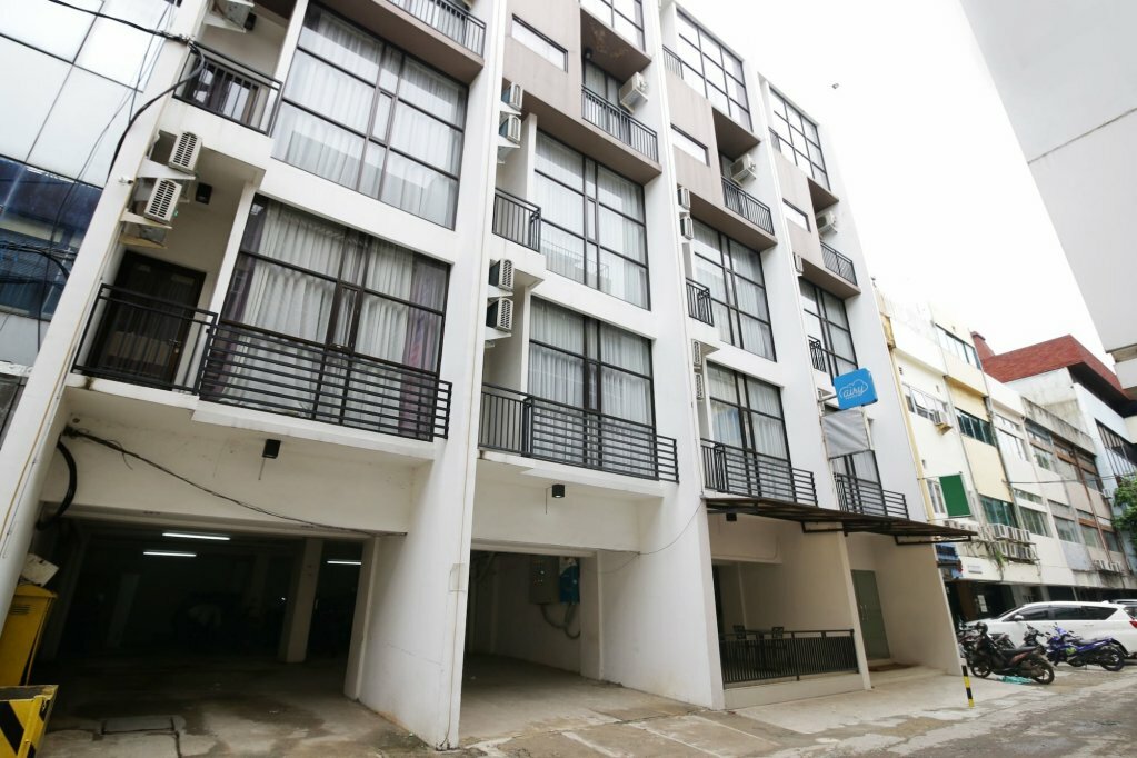 Otel Airy Harmoni Hayam Wuruk Jakarta, Cakarta, foto