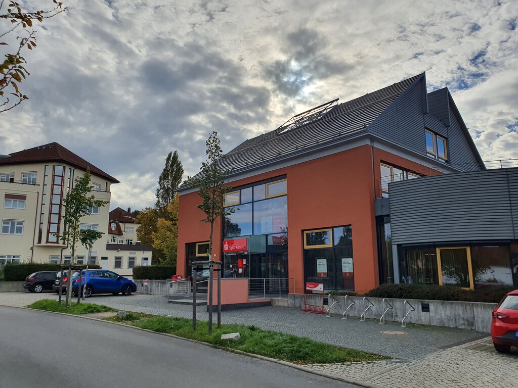Banka Ostsächsische Sparkasse, Saksonya, foto