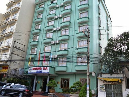 Otel Hoang Ha Hotel, Ha Long, foto