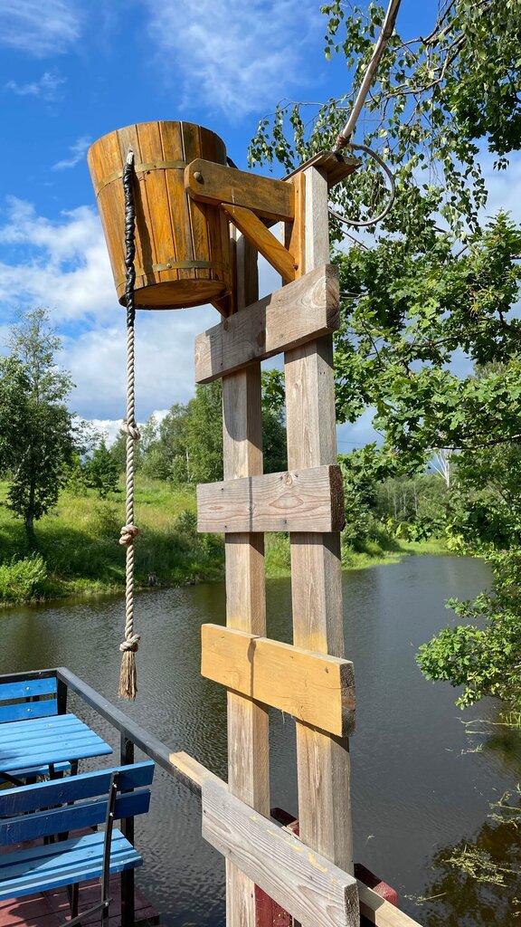 Otel Гостевой дом С баней по чёрному, Smolenskaya oblastı, foto