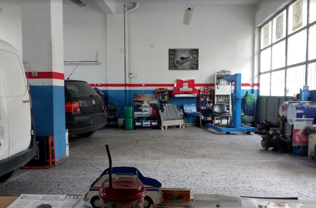 Otomatik şanzıman tamiri At Plyus, Moskova, foto